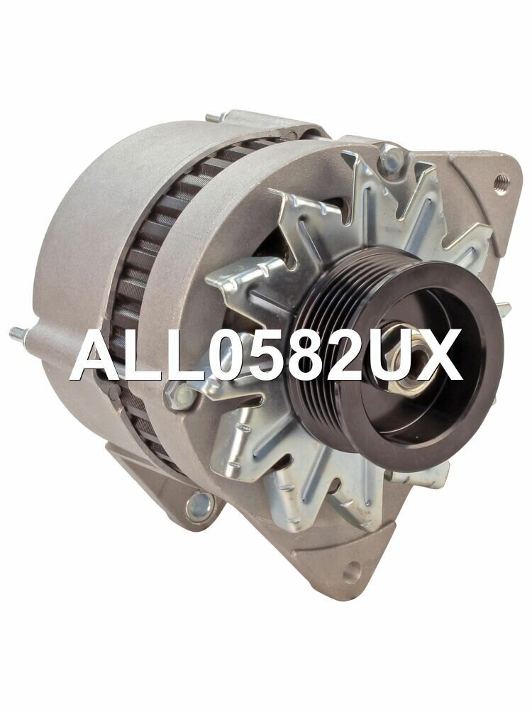 Генератор Krauf ALL0582UX