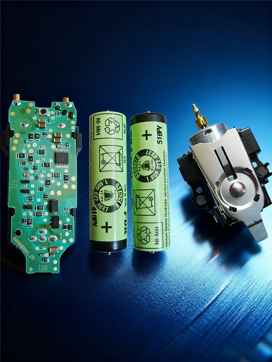 Комплектующие для электробритв