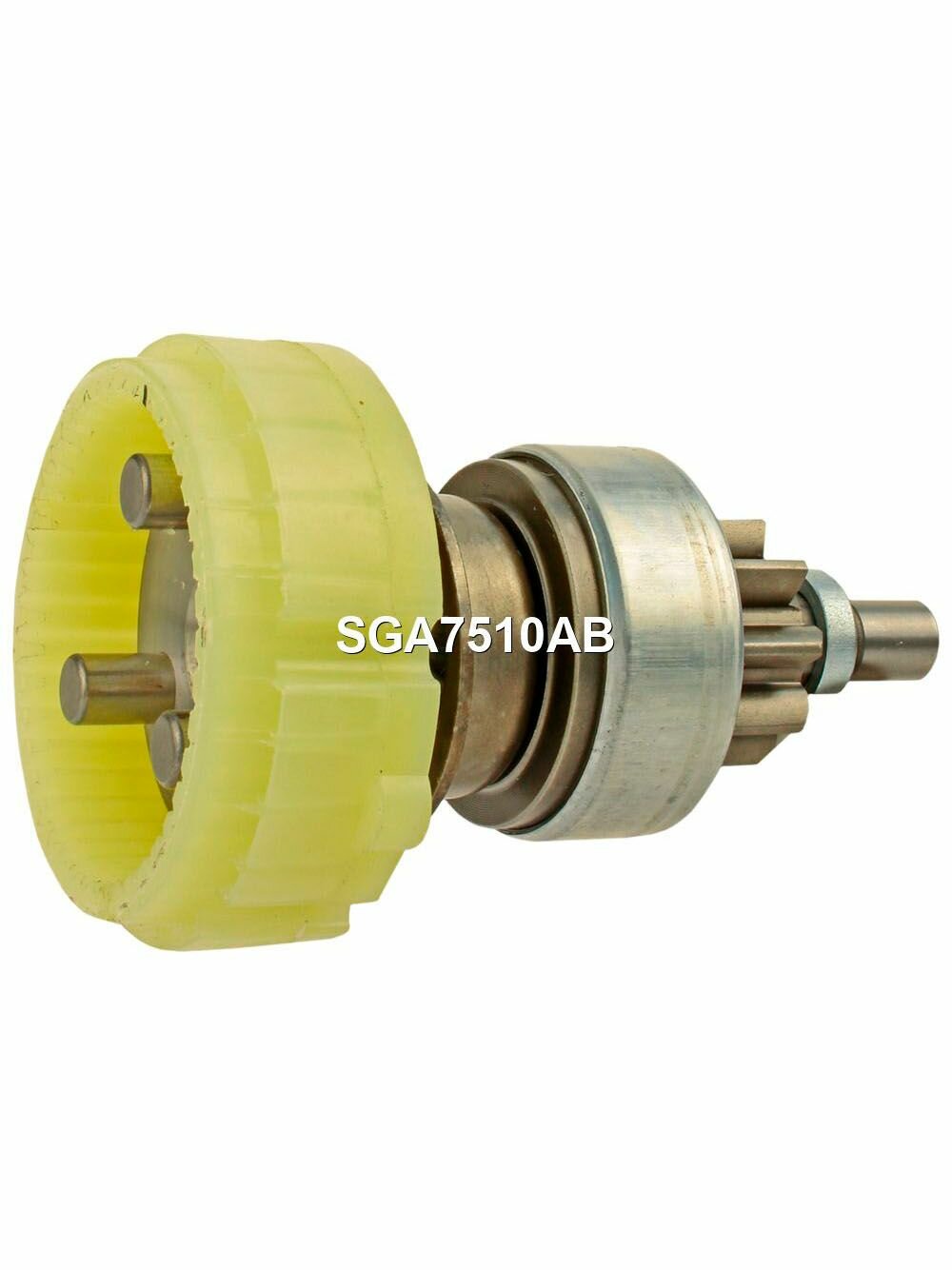 Редуктор стартера и бендикс Hyundai Accent, Getz, Matrix (Хендай Акцент, Гетц, Матрикс)