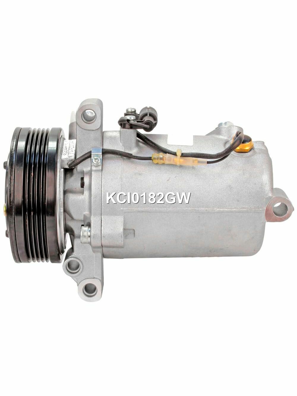 Компрессор кондиционера BMW 3 E46 5 E39 Z3 E36 — фото 1