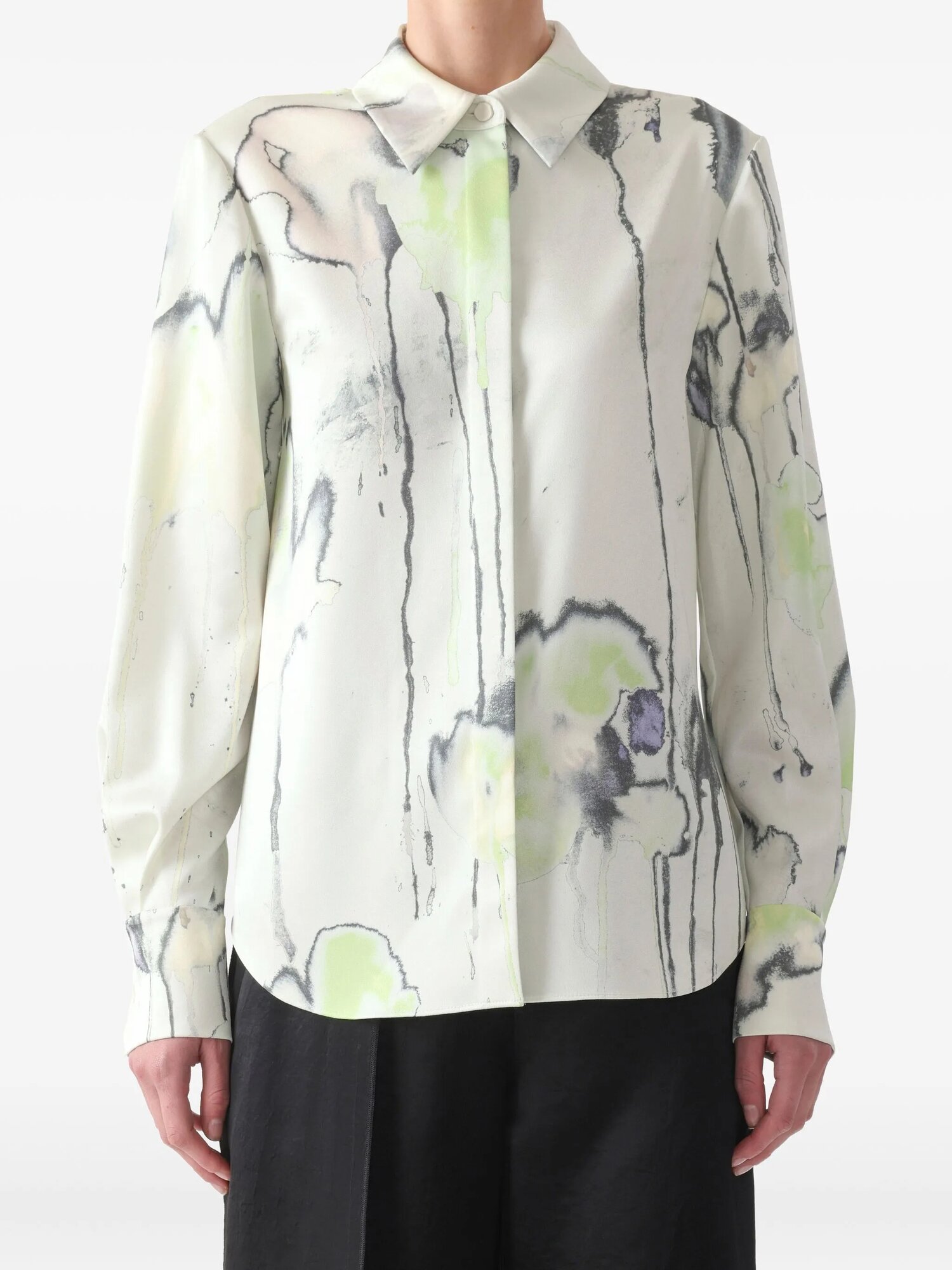 Рубашка JASON WU