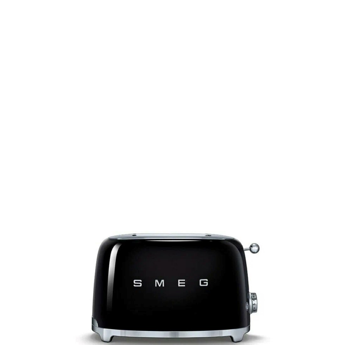 Тостер Smeg TSF01BLEU с подогревом и автоматическим центрированием тостов — фото 1