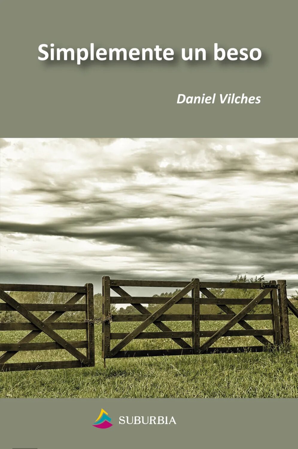 Simplemente un beso [Цифровая книга]