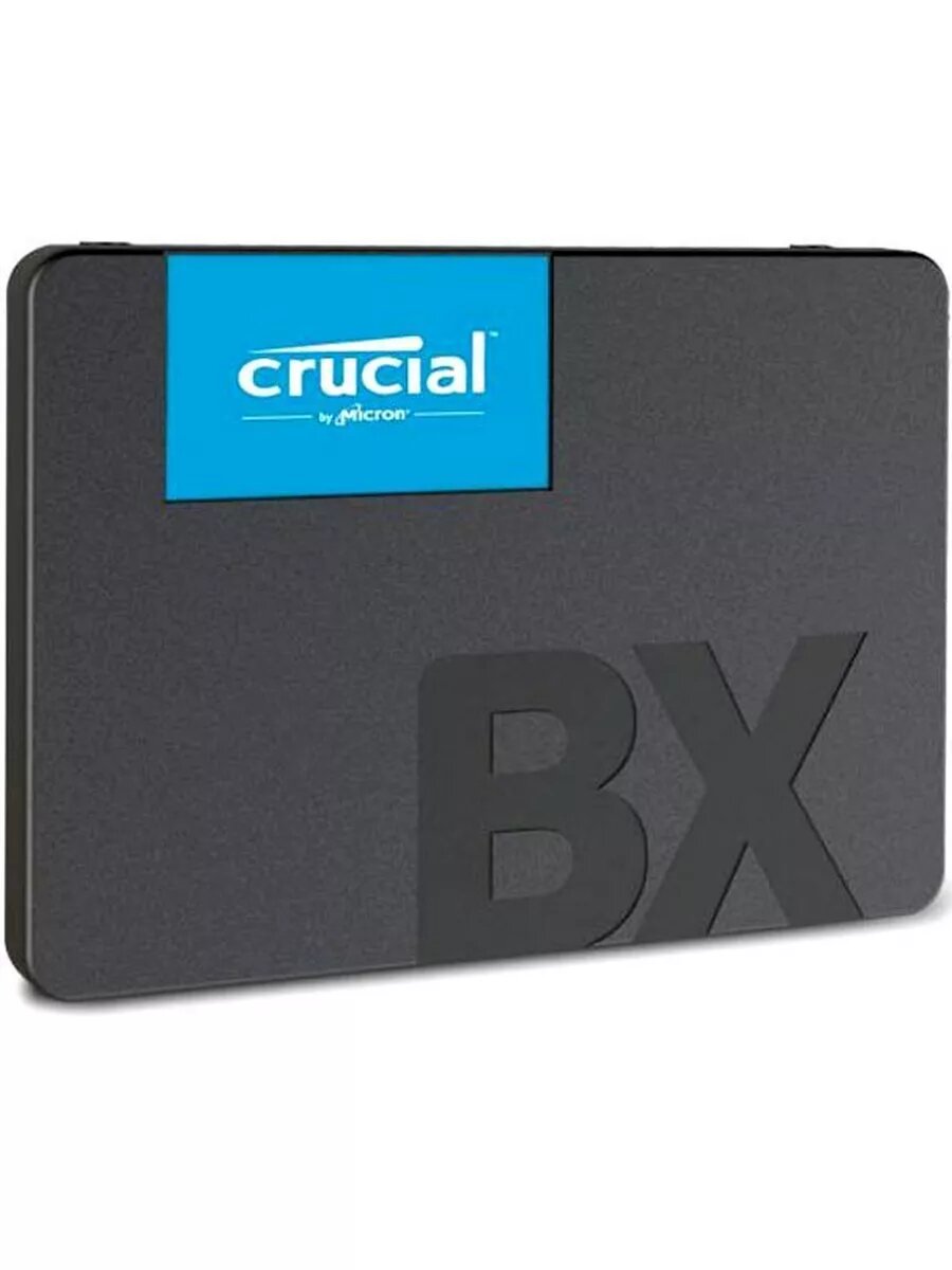 Жесткий диск SSD 2,5" 1Tb SSD BX500 (CT1000BX500SSD1)