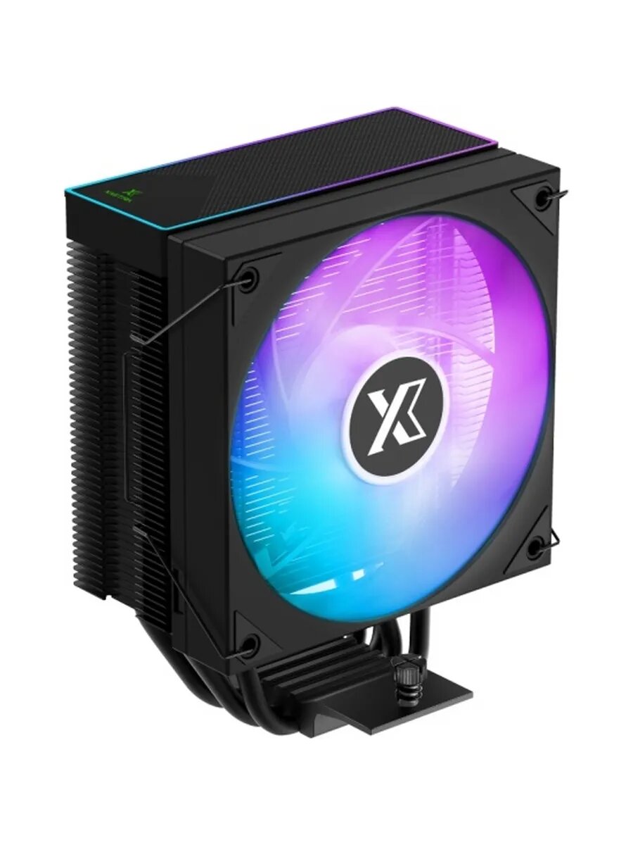 Кулер для процессора AR400 FRGB BK (AR400-BKSFPX-GL)