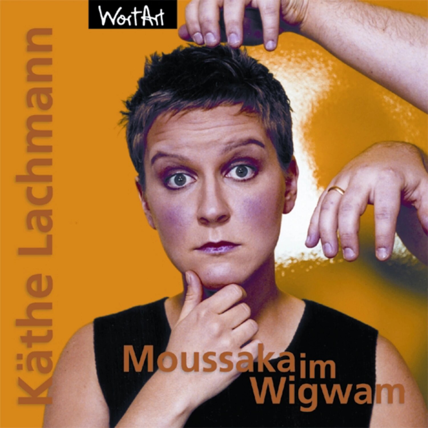 Moussaka im Wigwam [Аудиокнига]