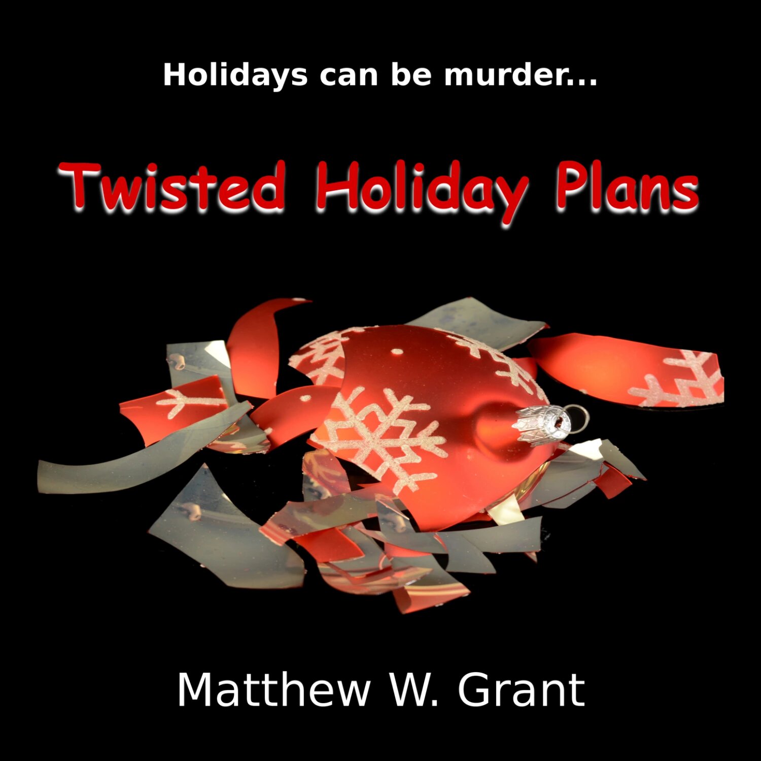 Twisted Holiday Plans - A Holiday Crime Short Story (Unabridged) [Аудиокнига]