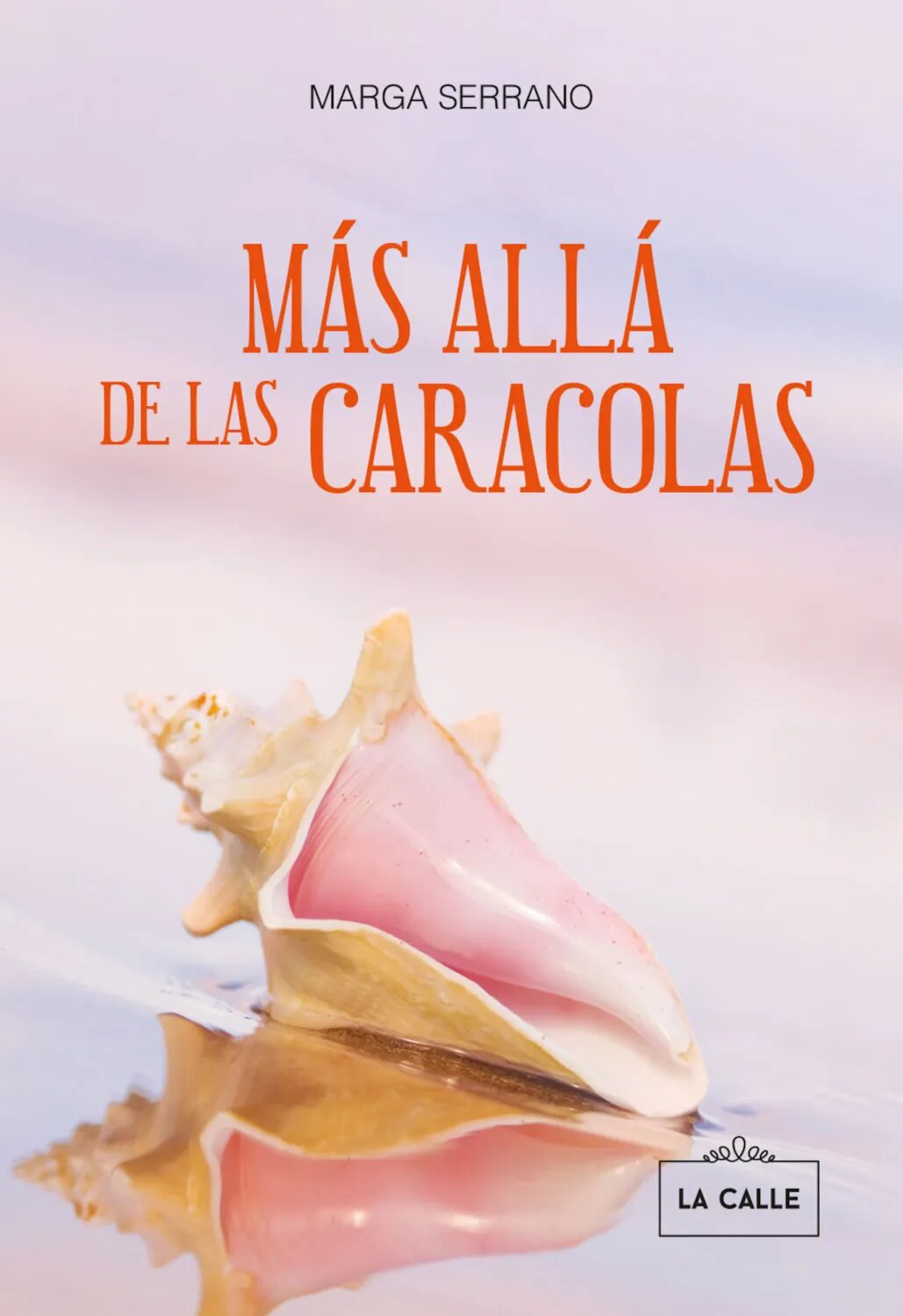 Más allá de las caracolas [Цифровая книга]