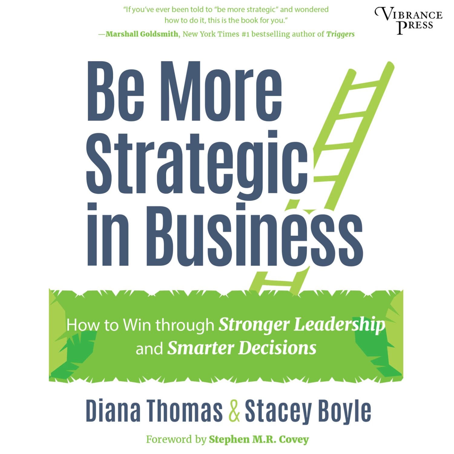 Be More Strategic in Business - How to Win Through Stronger Leadership and Smarter Decisions (Unabridged) [Аудиокнига]