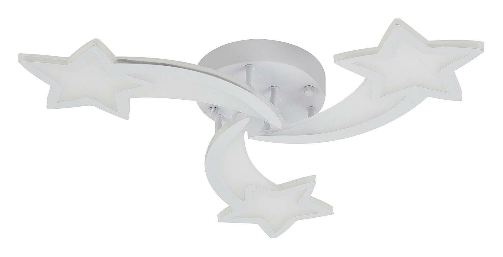 Люстра Natali Kovaltseva Simply LED LAMPS 81402 Светодиодные Флористика