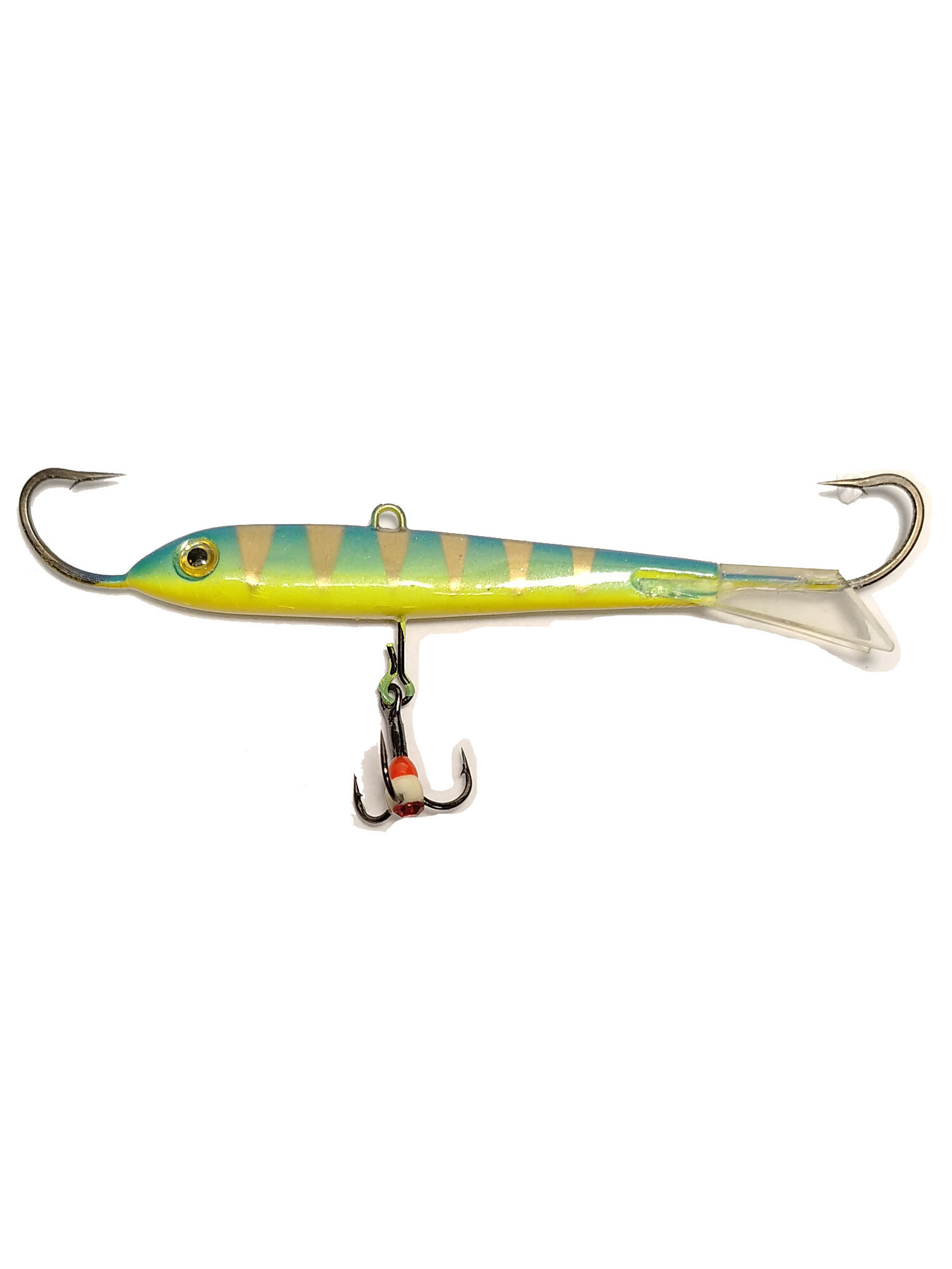Балансир Playfishing Комета 80мм 24гр цвет 05