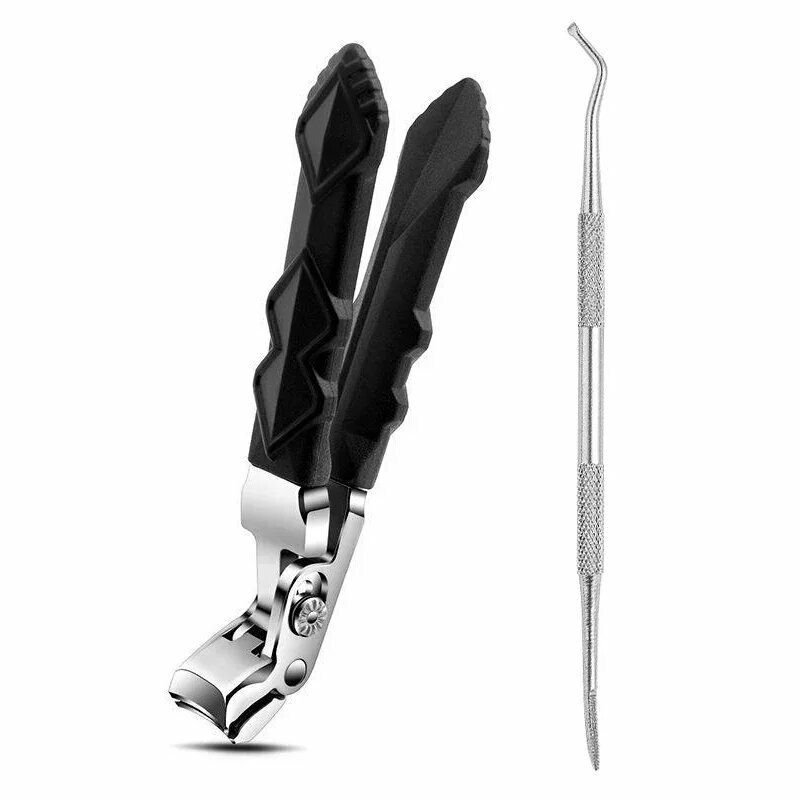 Ножницы для ногтей из нержавеющей стали Black set B