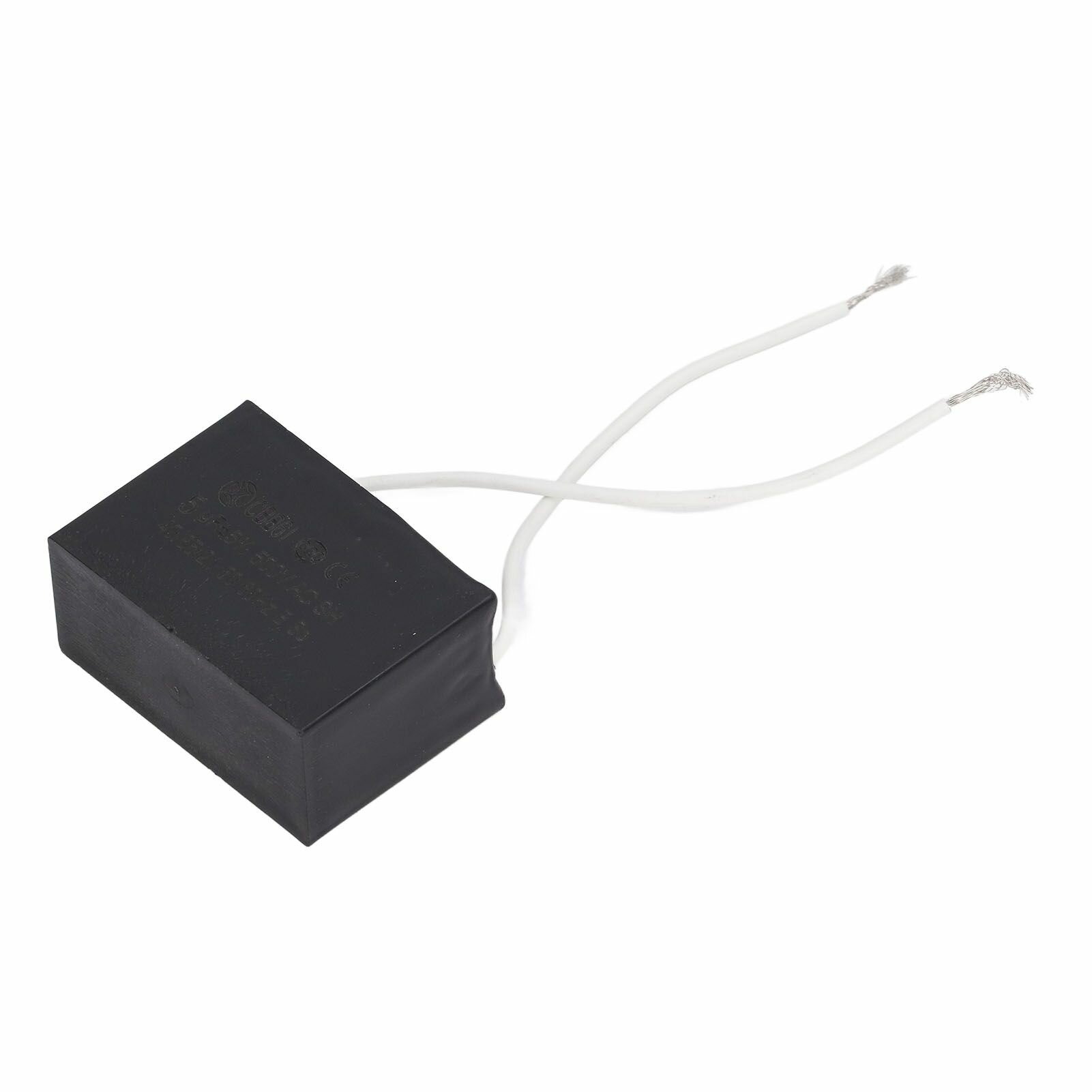 CBB61 450 В переменного тока 5 мкФ Конденсатор запуска двигателя для бензинового генератора Кондиционер