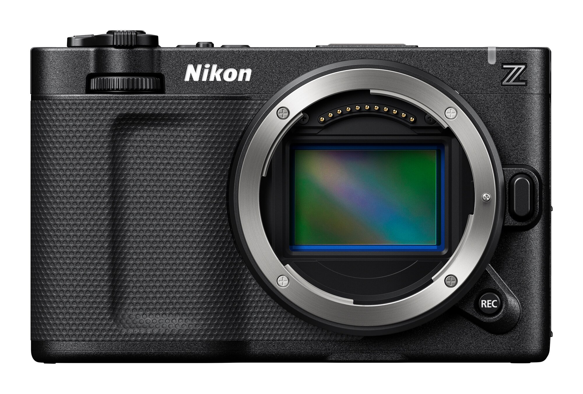 Цифровая фотокамера Nikon ZR Body, полный кадр, запись 6K, черный