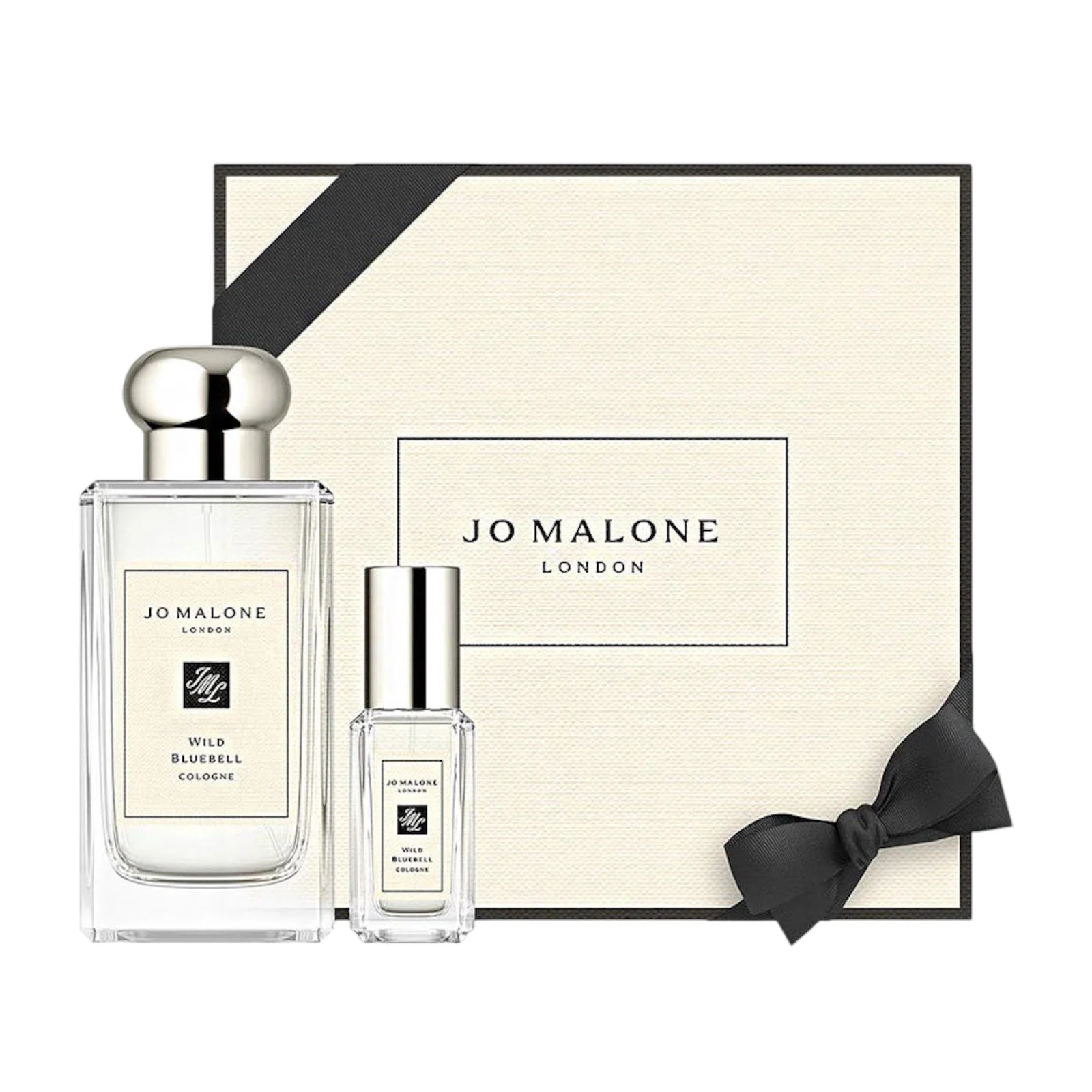 Одеколон Jo Malone Wild Bluebell женский Set 100 мл + 9 мл
