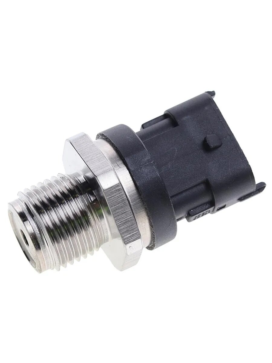 Датчик давления топлива КАМАЗ дв. CUMMINS ISBe 185,210,270,2