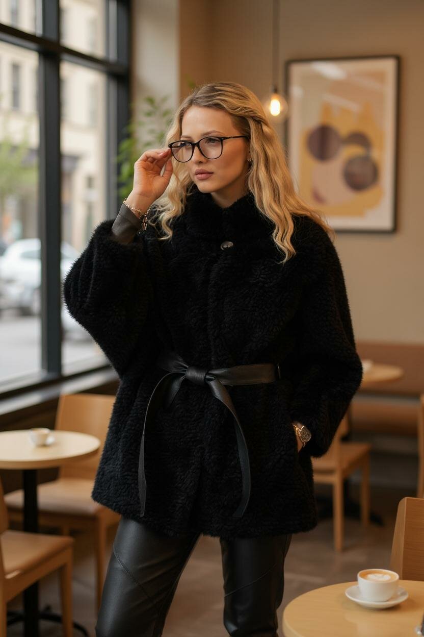 Шуба классика