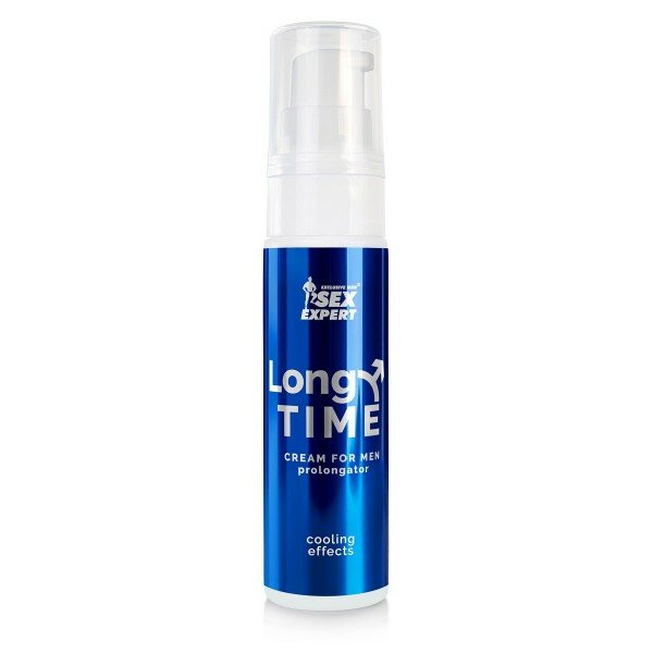 Пролонгатор для мужчин LONG TIME 28 г