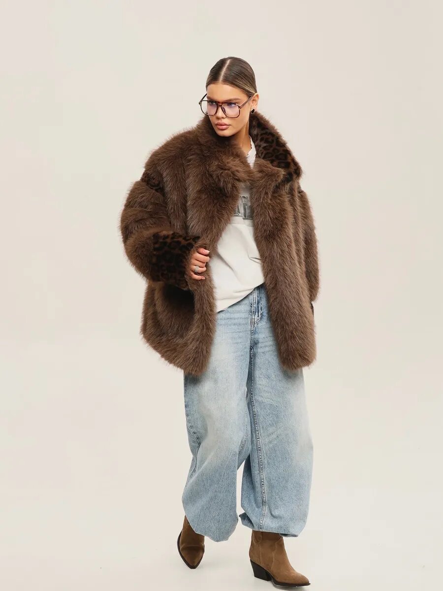 Шуба Осень-Зима 2025-2026