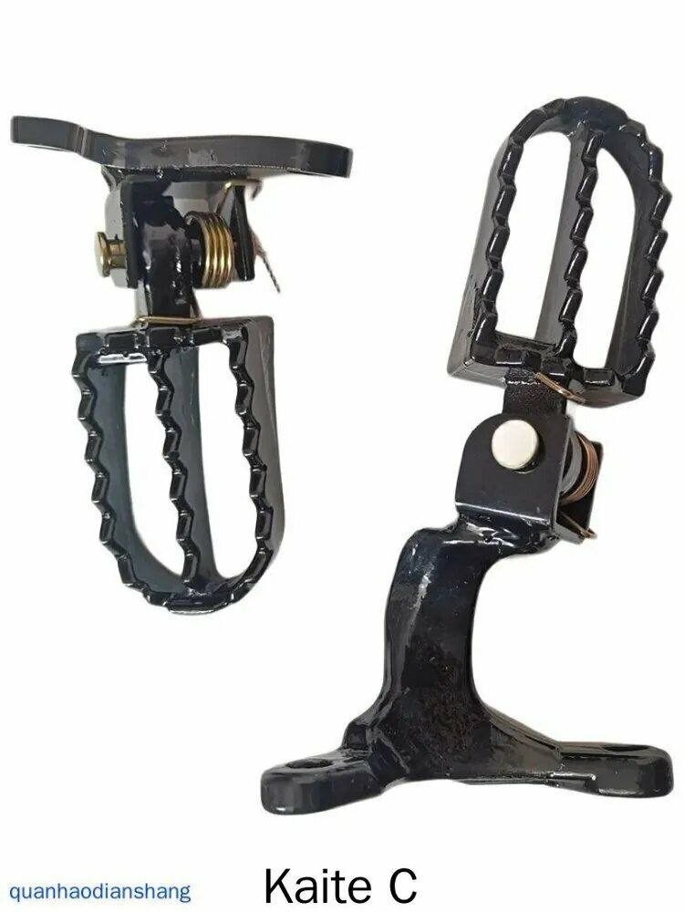 Уникальная подставка для мотоцикла