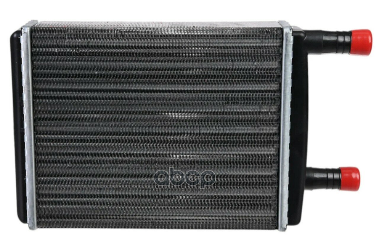 Радиатор печки! GAZ 2705/ 3302/ 3221 ZENTPARTS арт. Z19872