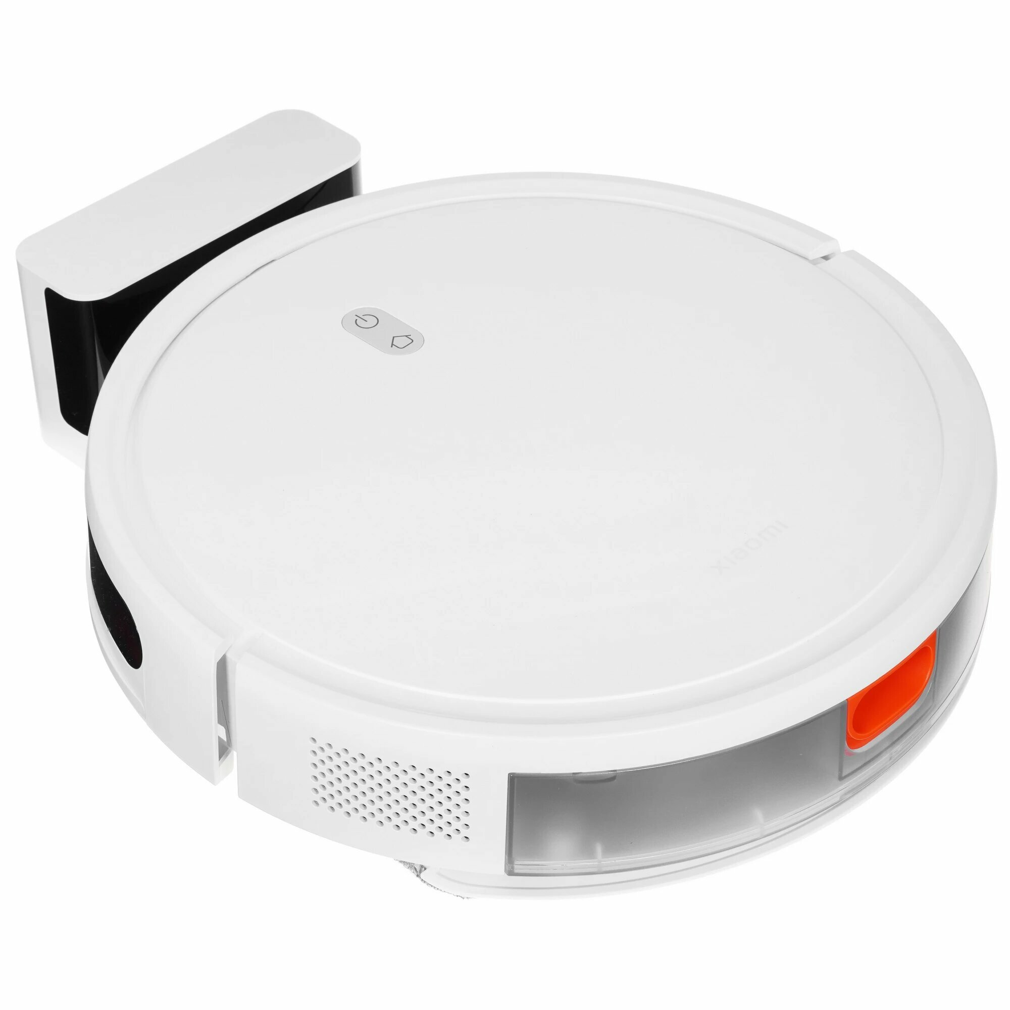 Робот-пылесос Xiaomi "Mi Robot Vacuum", белый, аккумулятор Li-ion, программирование уборки