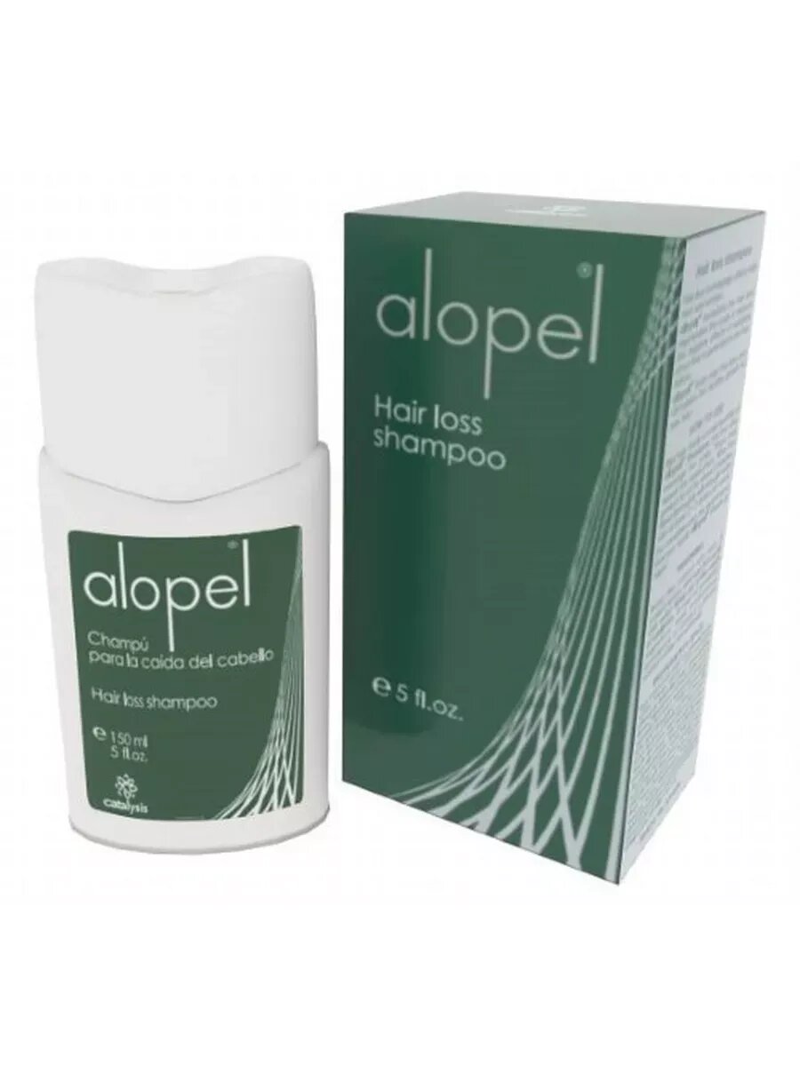 Catalysis Для Волос Алопель 150мл