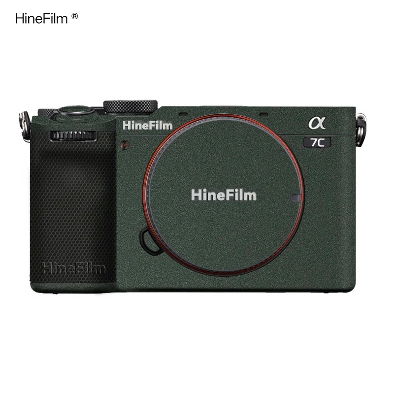 Защитная пленка HineFilm Turquoise для Sony Alpha 7C