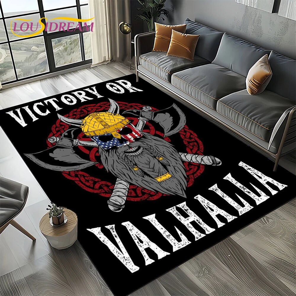 Ковёр Viking Odin Valhalla 120x160cm, цвет 15