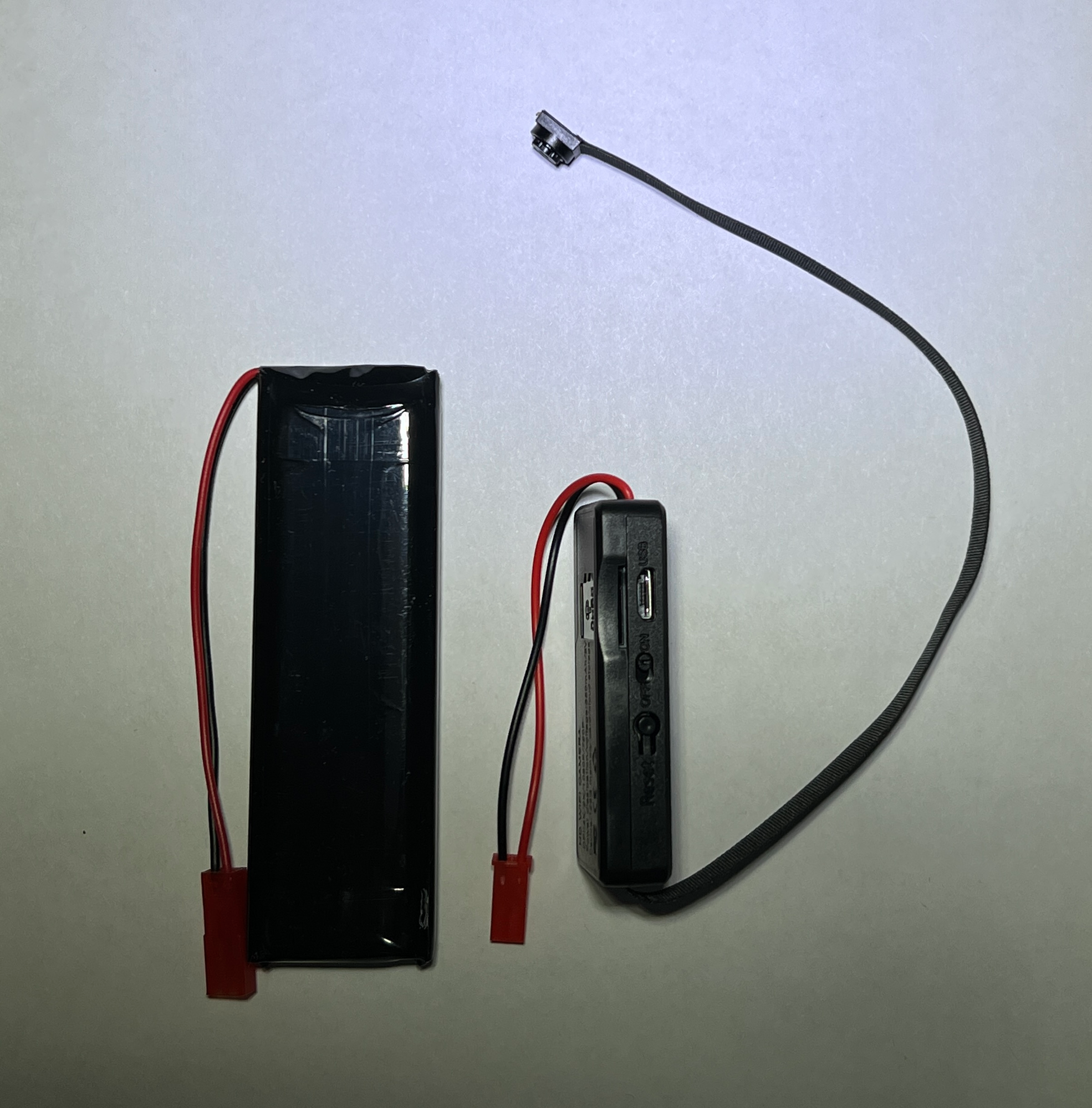 JSK-40IP Мини видеокамера на шлейфе