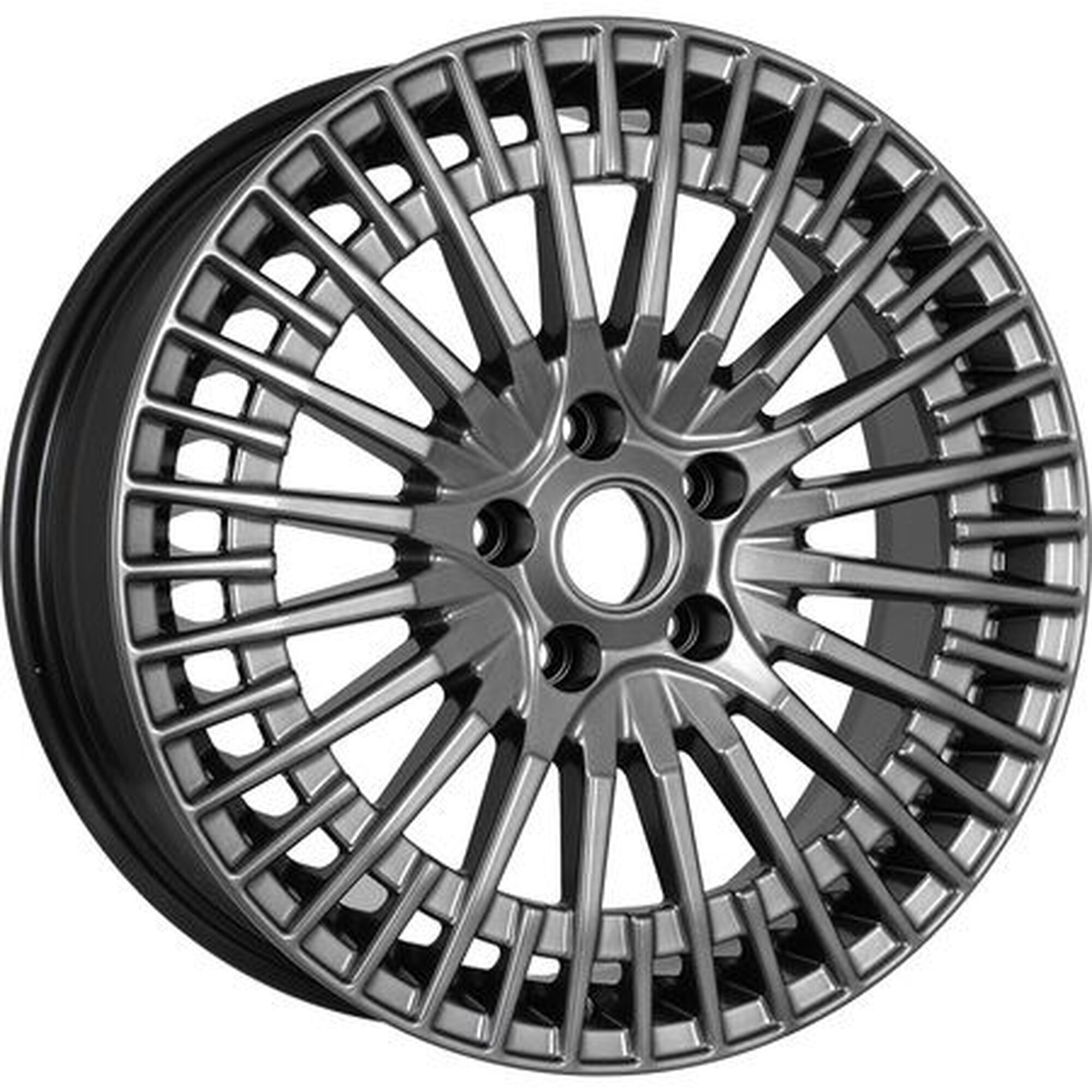 Колесный литой диск KDW KD1820(КС1096-17) R18x7 5x114.3 ET48 CB67.1 Grey_Painted