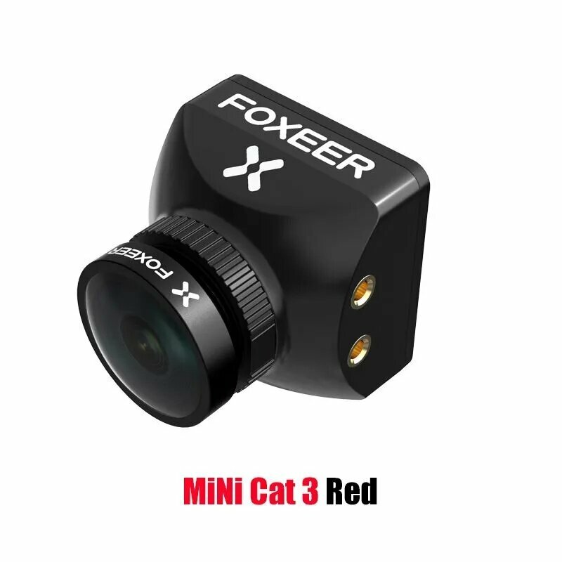 Камера Foxeer Mini Cat Cat 3 1200TVL Starlight 0.00001Lux