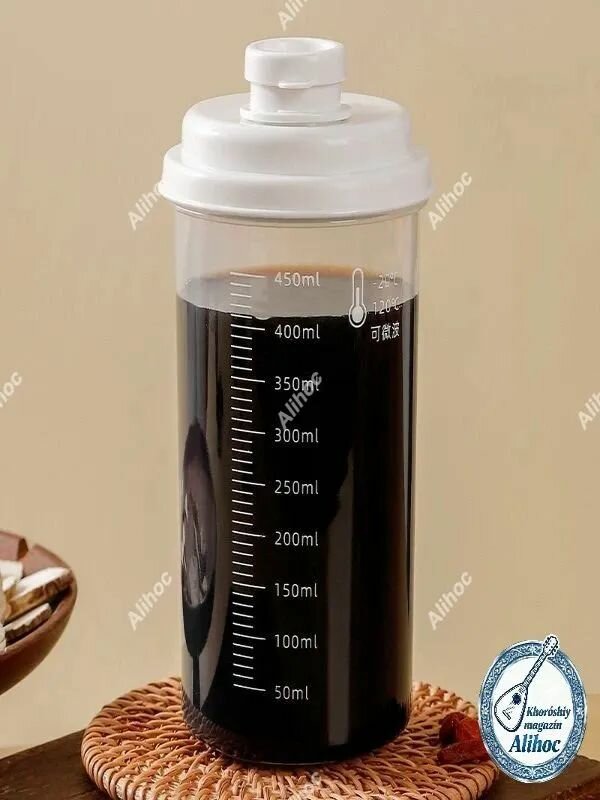 Емкость мерная, 450 мл, 1 шт