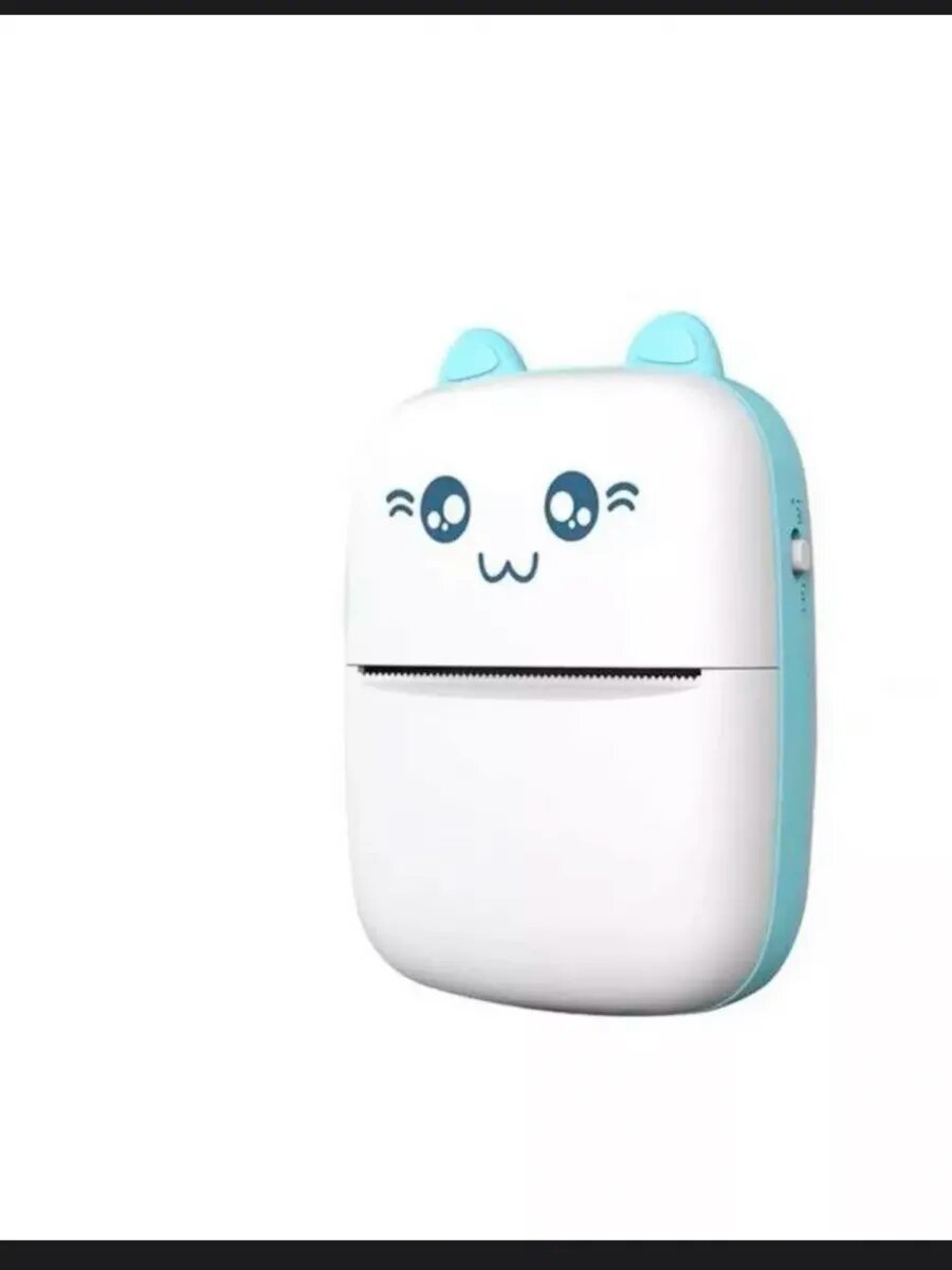 Портативный mini принтер