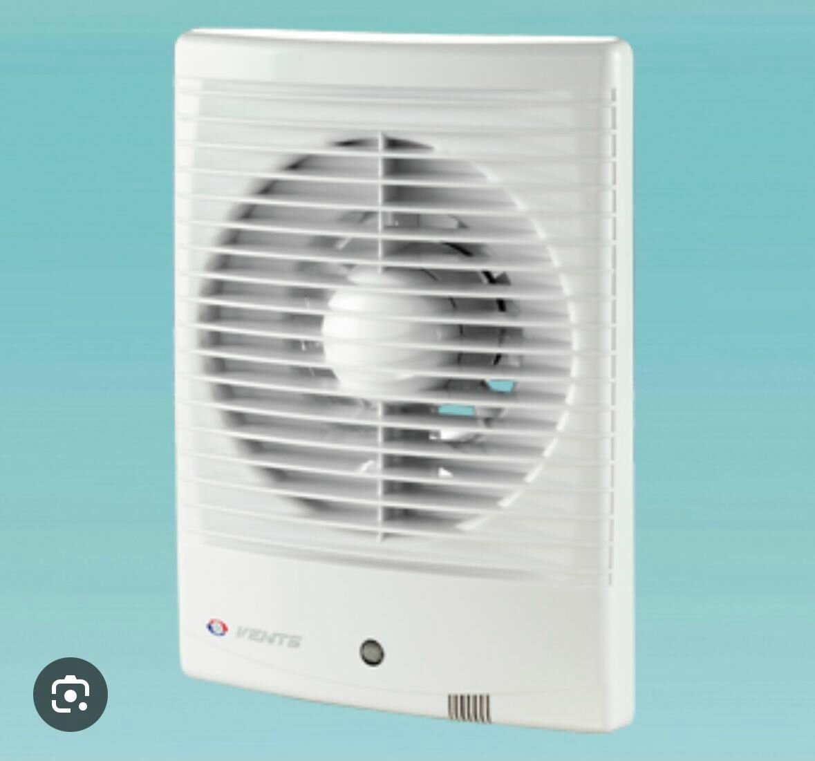 Вентилятор Вентс 150 М3ВТН с выключателем, таймером и датчиком влажности