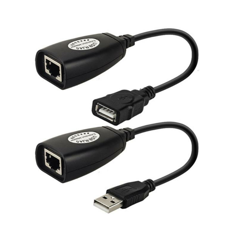 USB-удлинитель LAN на 50 м