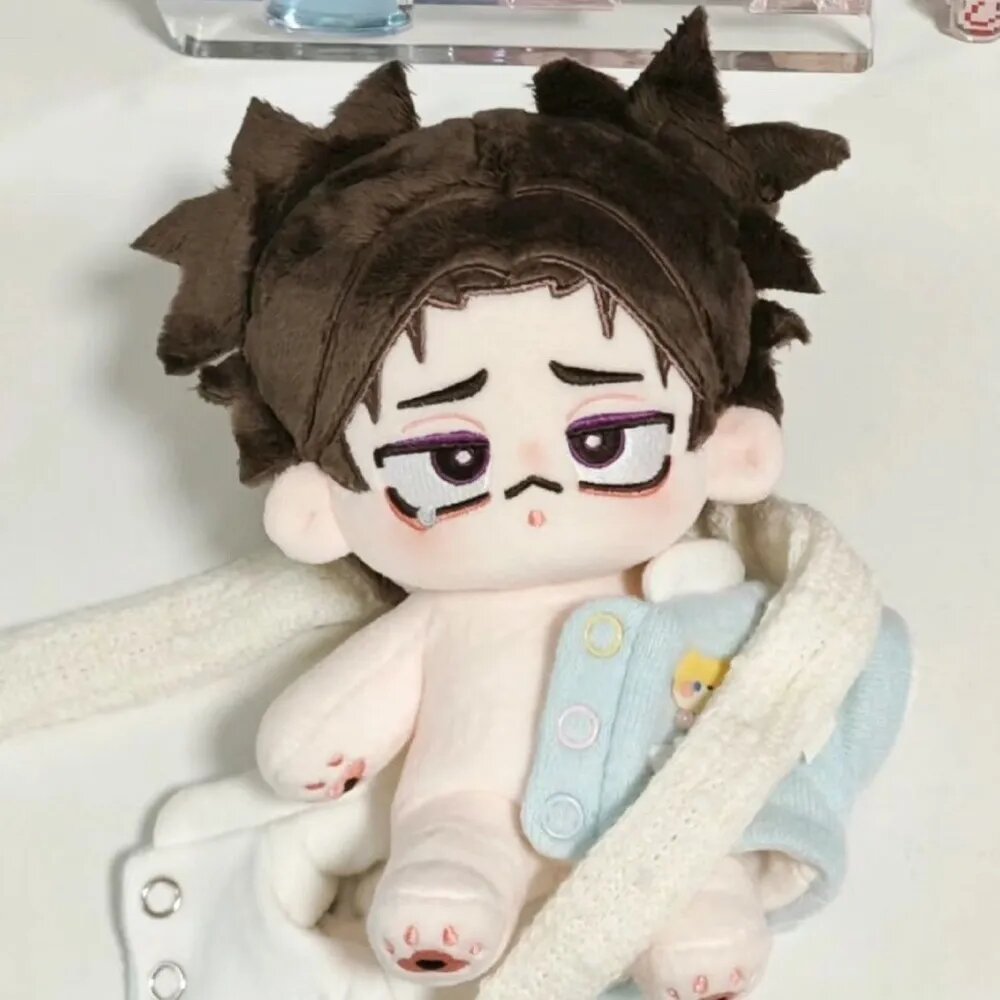 Aниме плюшевая игрушка , Choso Хлопчатобумажная кукла косплея игрушки , Jujutsu Kaisen 20 см