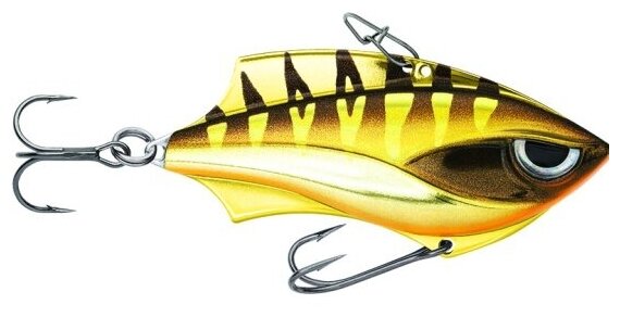 Раттлин Rapala Rap-V Blade 06 /GCHT /тонущий/ 6см, 14гр.