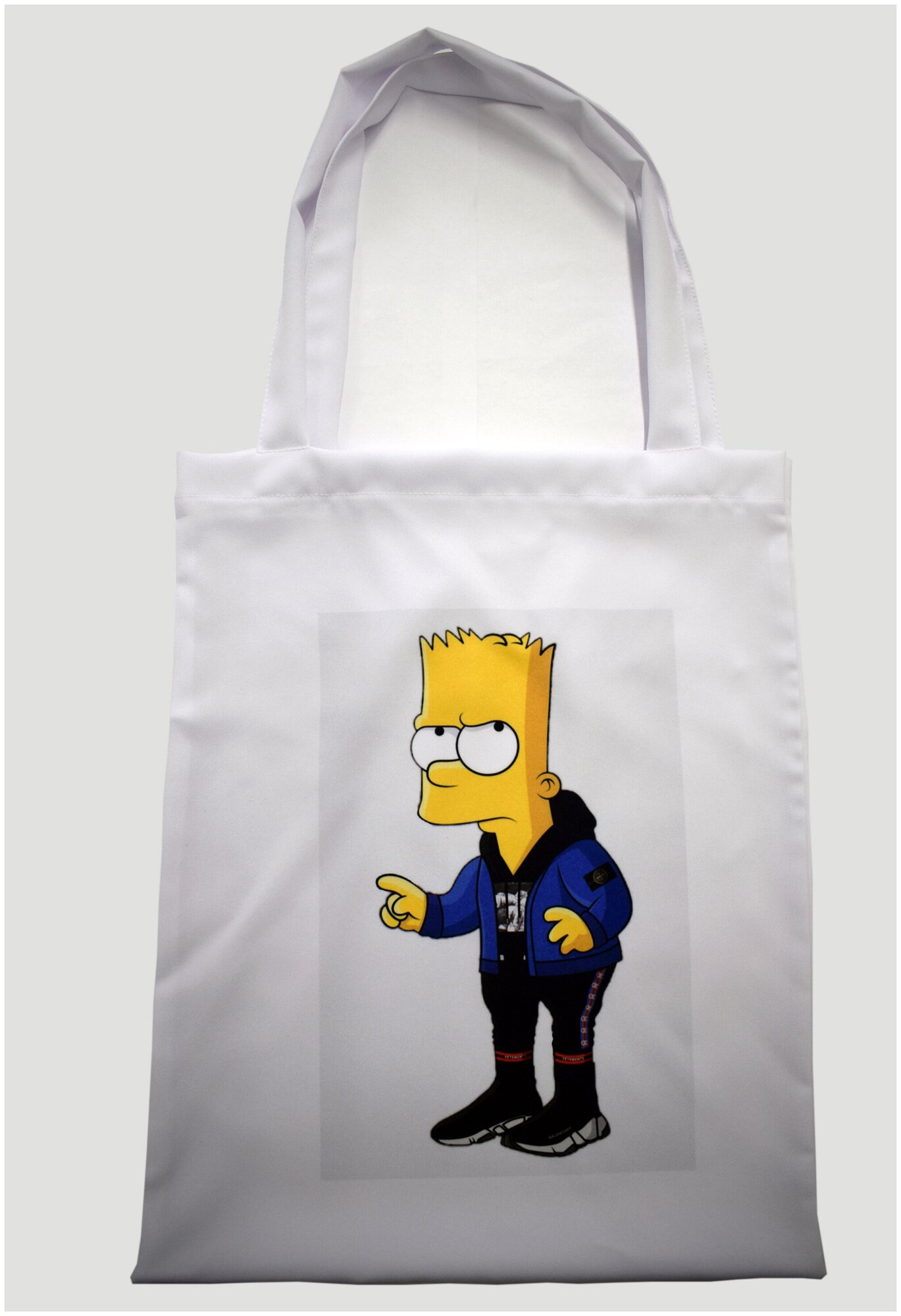 Сумка шоппер Мега Принт