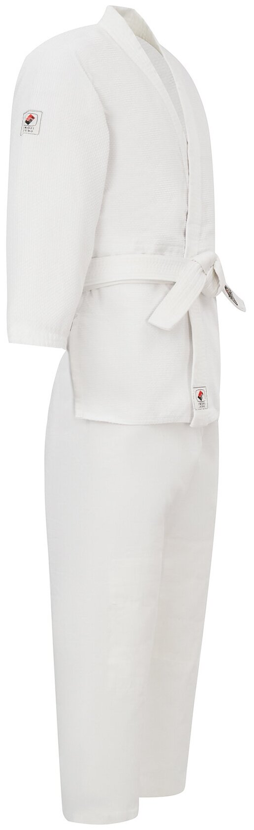 Кимоно с поясом для дзюдо