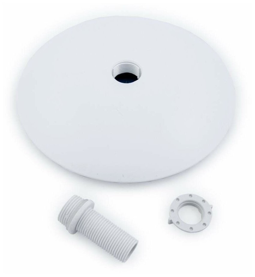 Лейка верхний душ тропический для душевой кабины, 200 мм