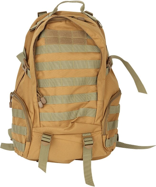 Рюкзак BL028, цвет: песочный, объём: 35л (105601)