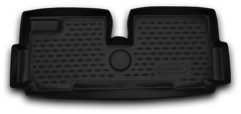 Коврик в багажник LAND ROVER Discovery 4, 2010-2014, 2014-, внед. кор. (полиуретан) / Ленд Ровер Дискавери