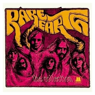 Компакт-диски, Spectrum Music, RARE EARTH - The Collection (CD)