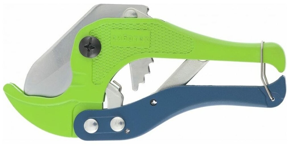 Ножницы для резки изделий из пластика СИБРТЕХ 78404