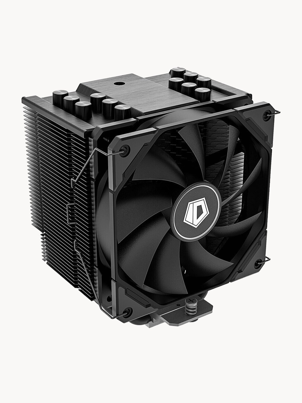 Процессорный кулер ID-COOLING SE-226-XT BLACK 250W PWM
