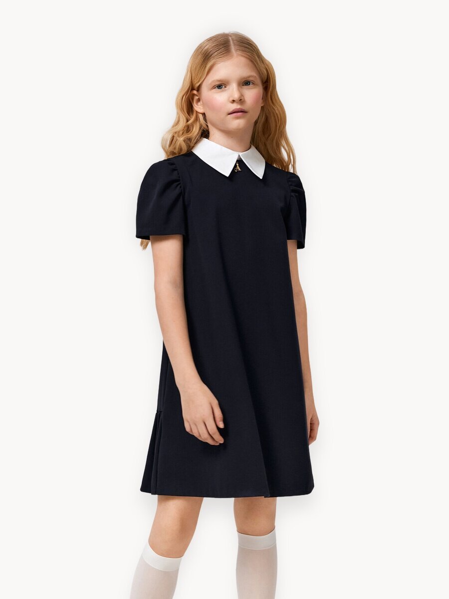 Школьное платье