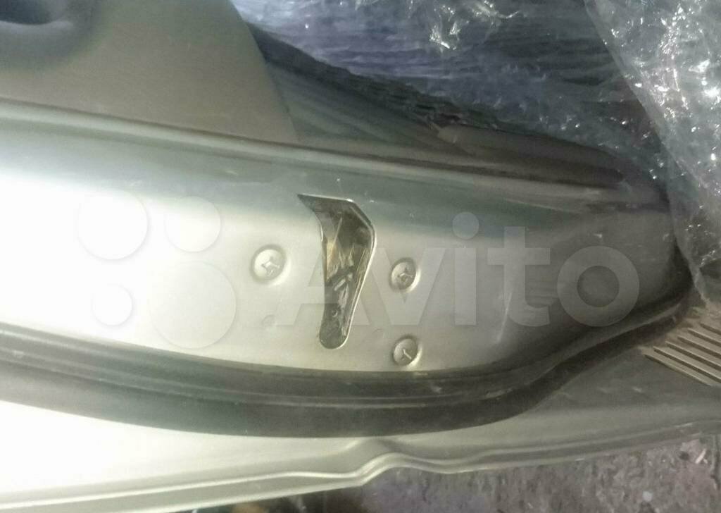 Замок двери Suzuki Wagon R 1998