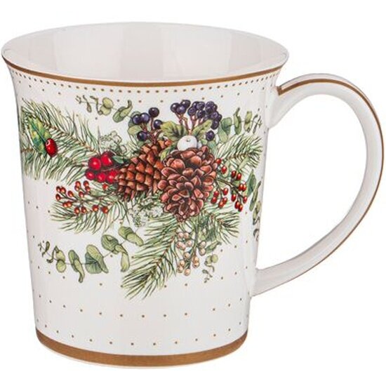 Кружка Lefard "celebration" 400 мл. 760-749