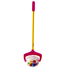 Каталка с шарами